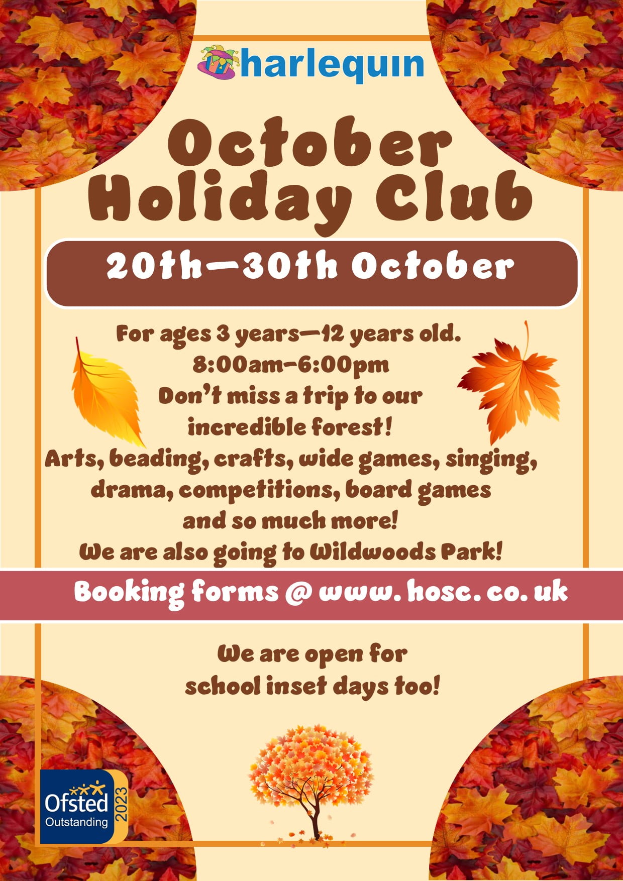 Holiday Club | Harlequin